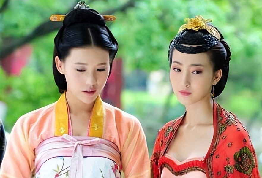 Inventory of the Empress and Concubine Series of Past Dynasties ...