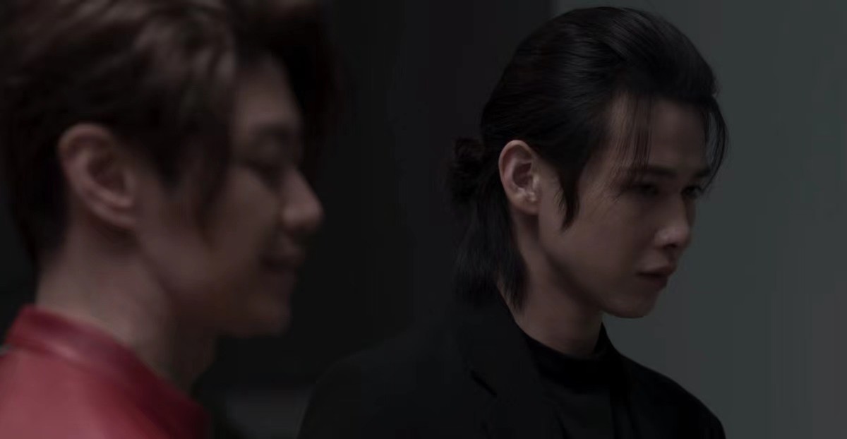 "Punishment" actor Yan Zhi: When the supporting role is too handsome ...