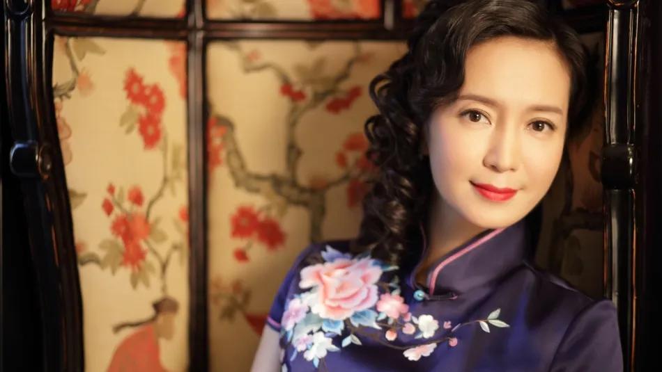 Hu Xiaoting's beautiful pictures - iNEWS