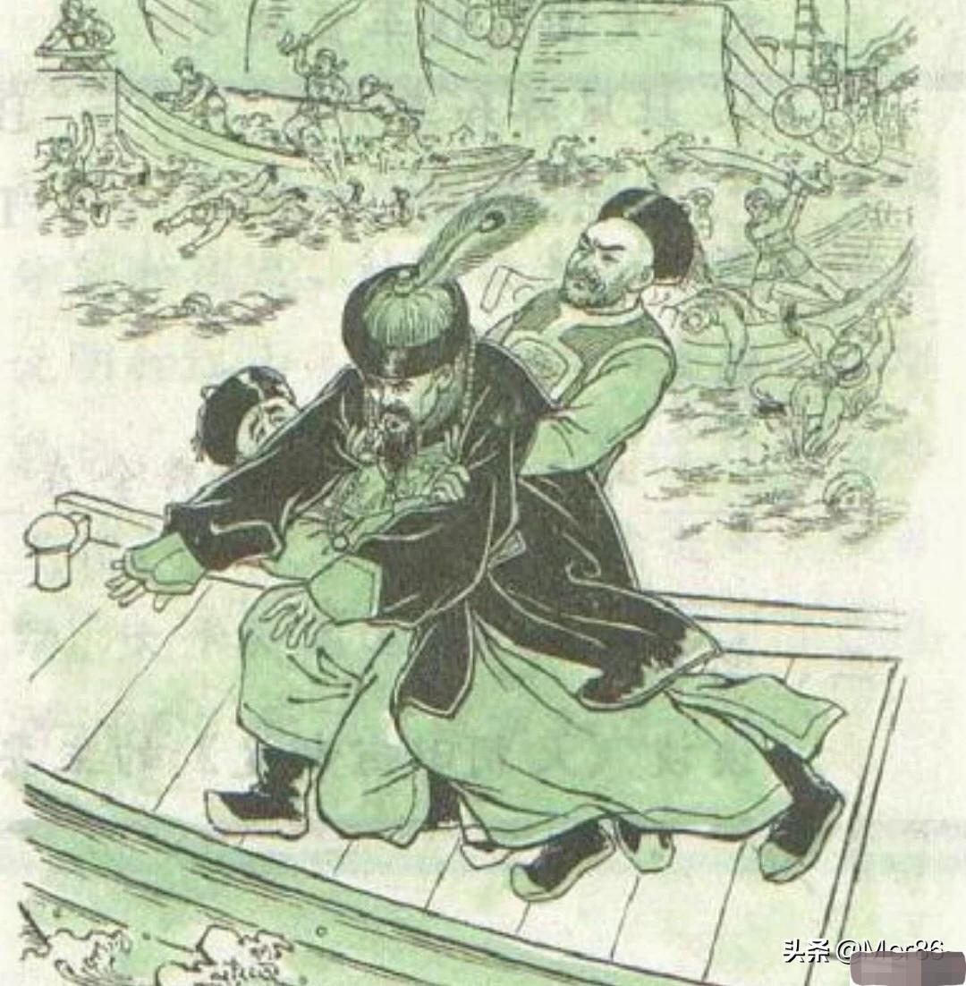 Why did Zuo Zongtang completely break with Zeng Guofan who was kind to ...