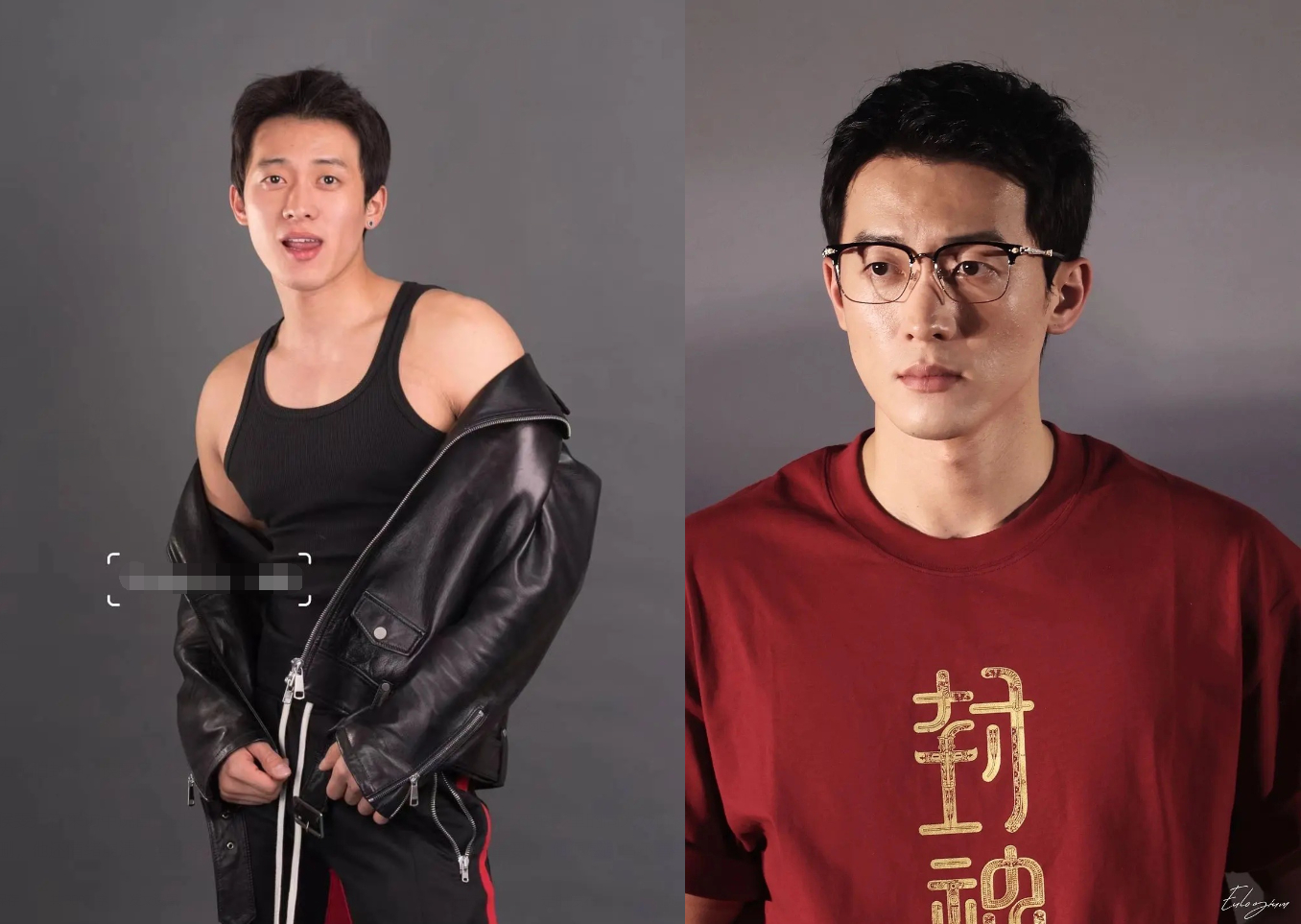 "Feng Shen" Chong Yingbiao is the scumbag Qi Chenggang? Participated in ...