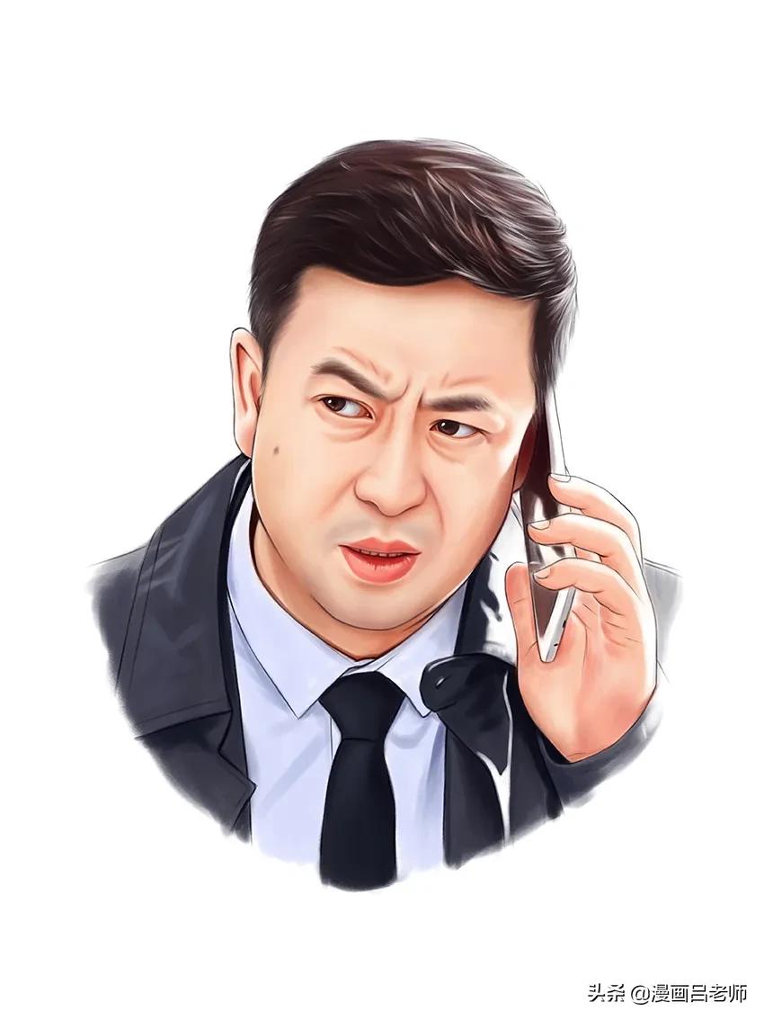 Change your WeChat profile picture!Hand-painted realistic avatar with ...
