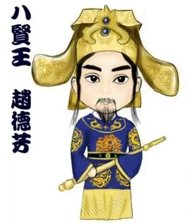 Talking about the Eight Sage Kings, what is the particularity about the ...