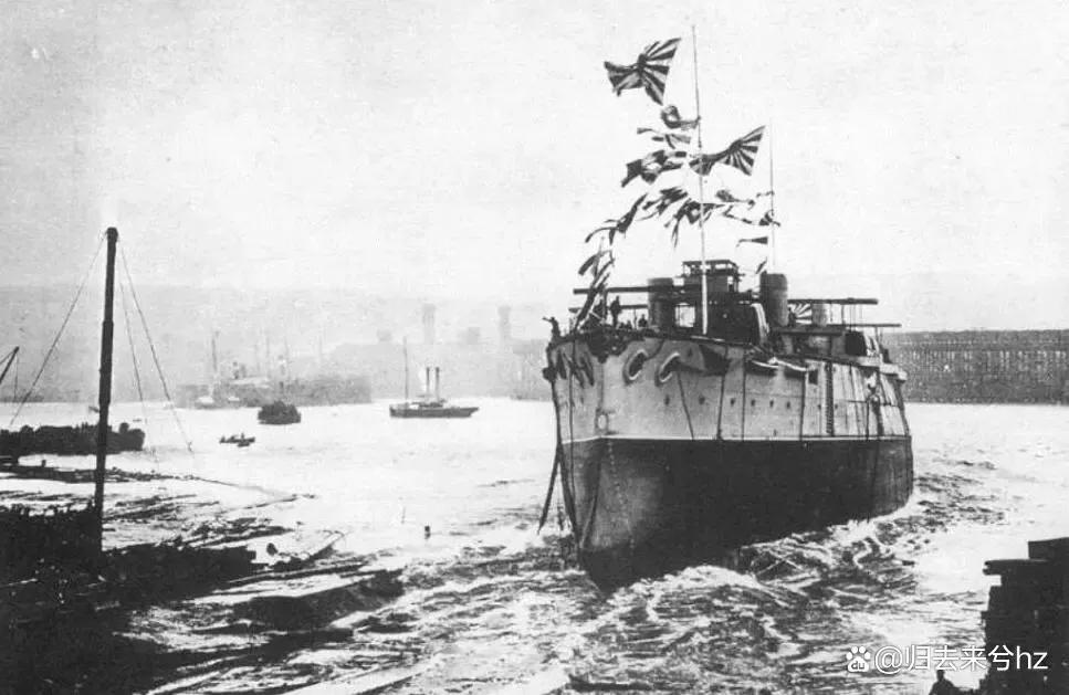 Historical ships (4) Fuji-class battleships - iNEWS