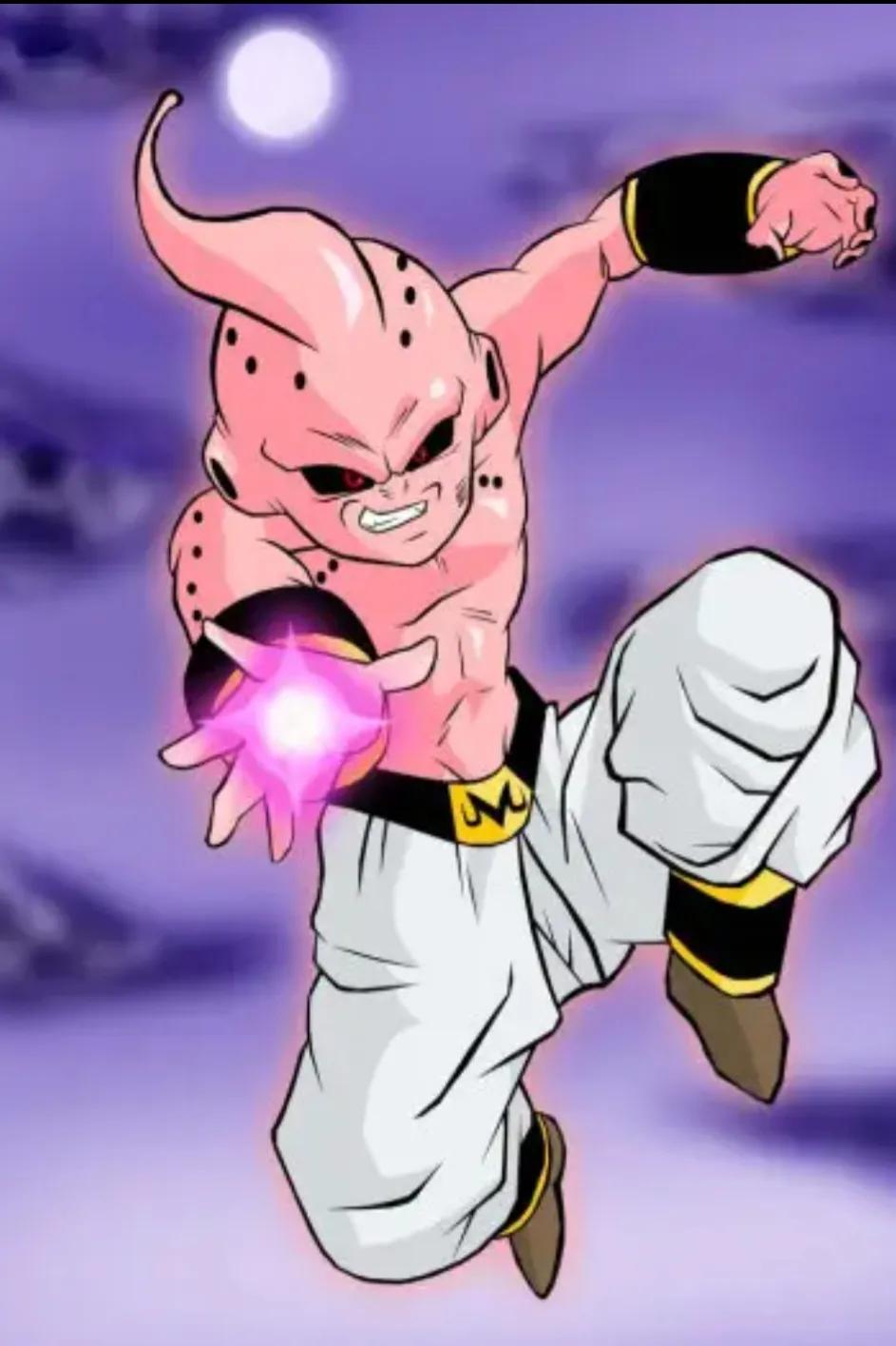 Talking about Buu's Various Forms - iNEWS