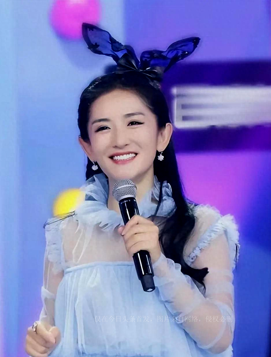 Xie Na, who plays with whoever is popular, finally realizes the sadness ...