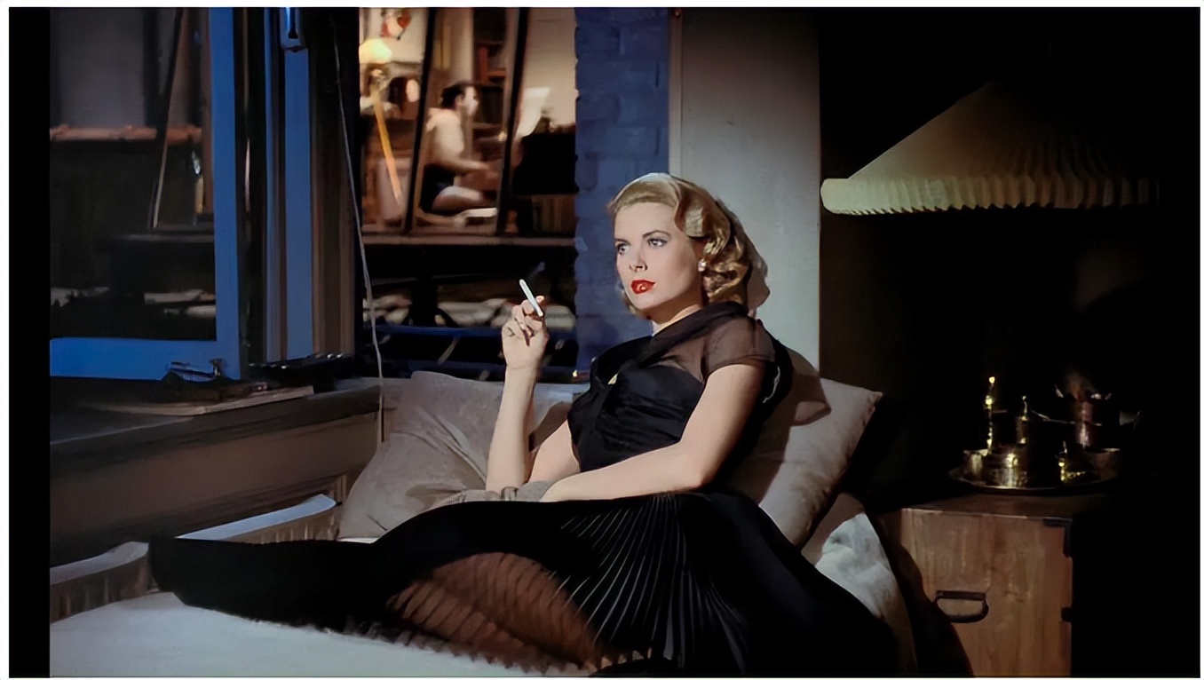 Analysis of the Artistic Features of the Movie "Rear Window" - iMedia