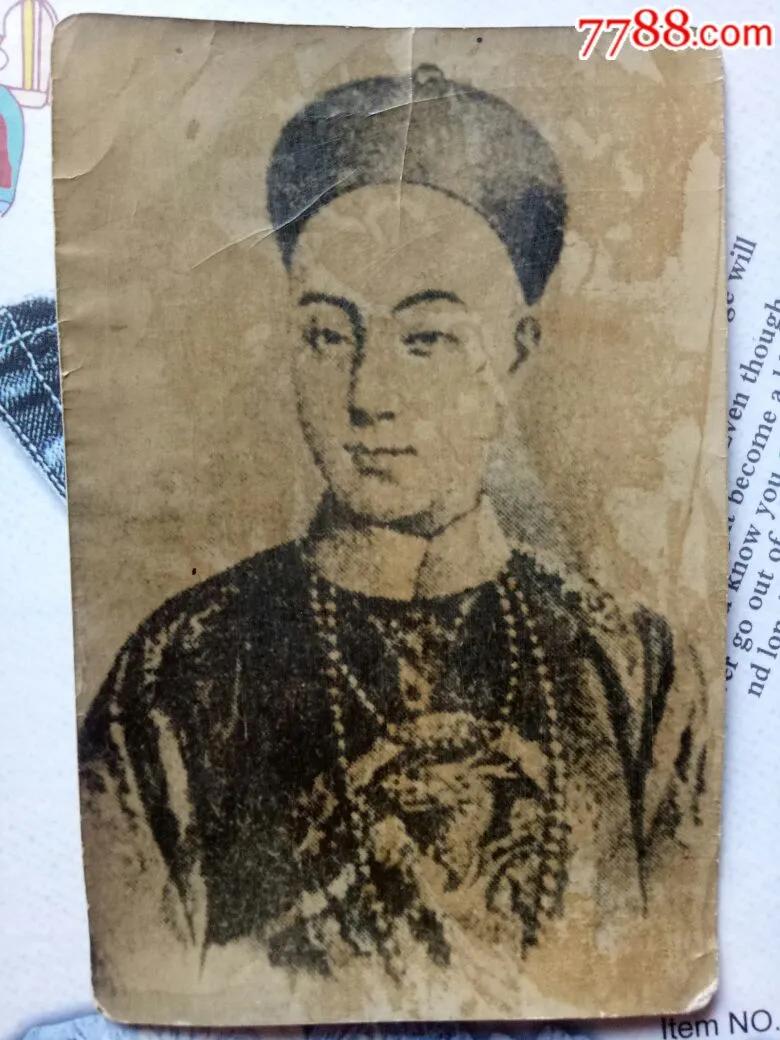Emperor Guangxu loved to eat eggs, but he was reluctant to eat them ...