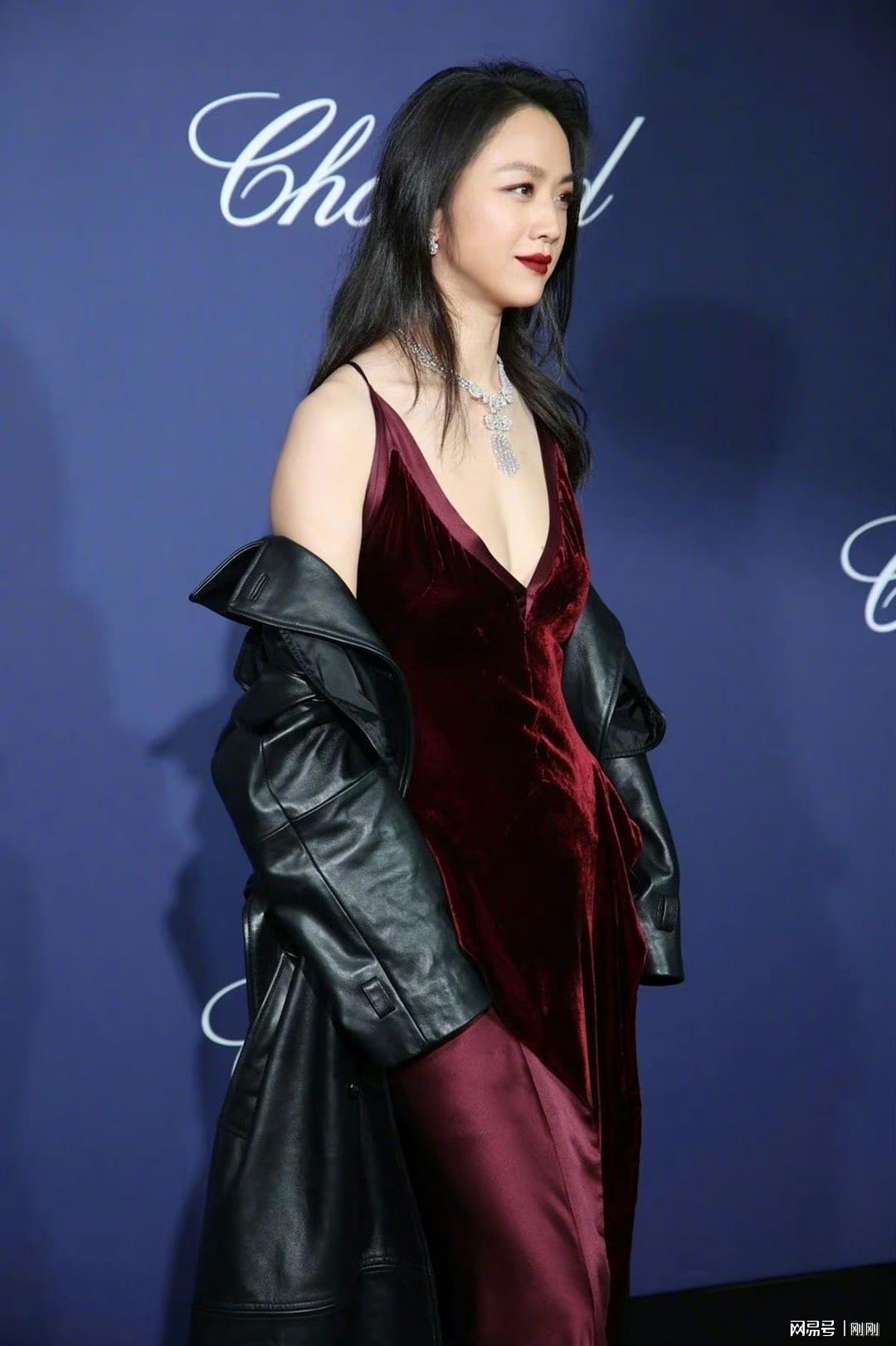 Intoxicating wine red Tang Wei - iMedia