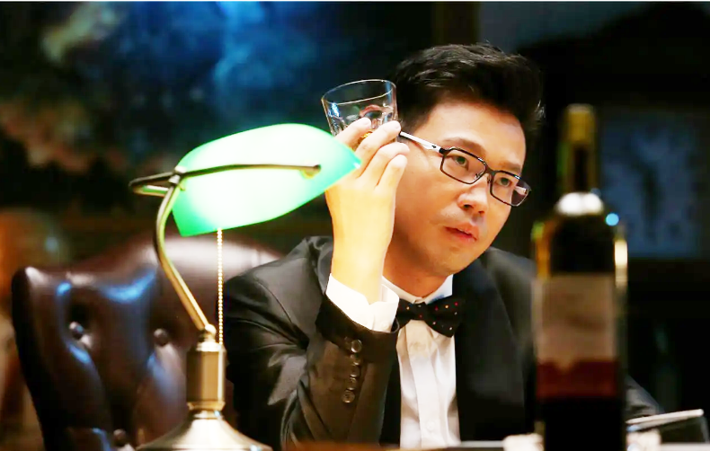 Famous actor Wang Xun has been divorced for 9 years: he remarried and ...