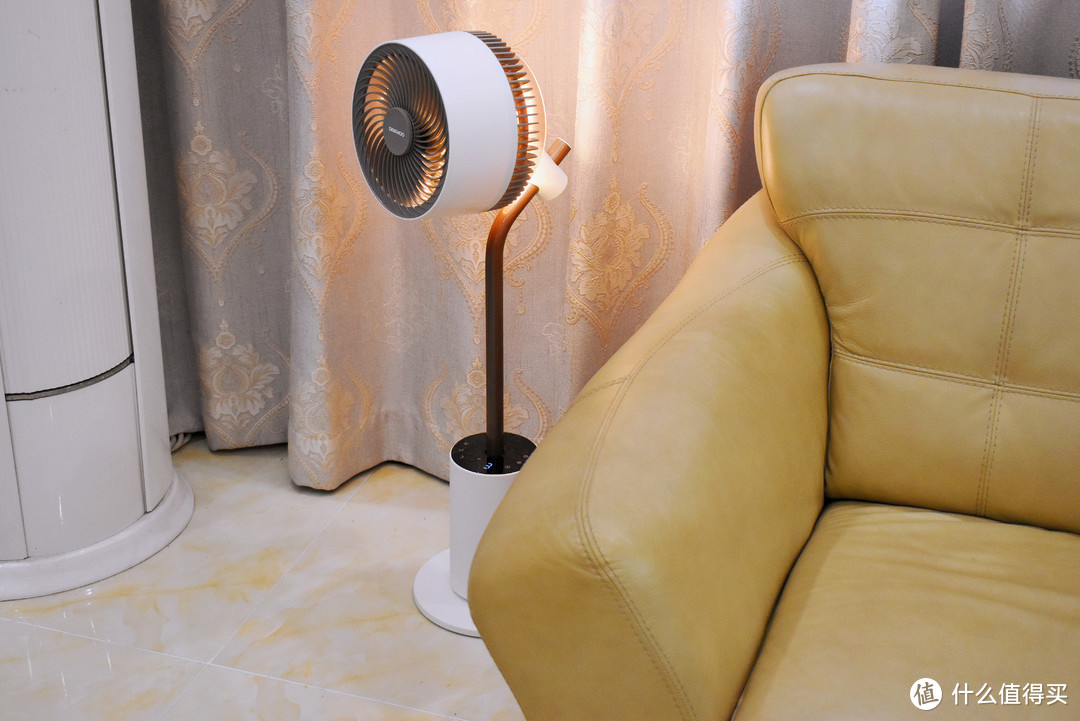 Daewoo F30 Air Circulation Fan: A Home Artwork That Perfectly Combines ...
