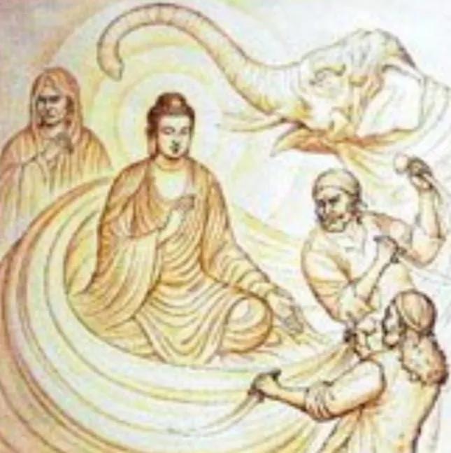 Devadatta, the first person to slander Buddha in history - iMedia