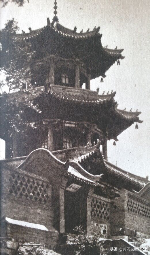 Haicheng: Kuixing Building, Gate of Confucian Temple, Guandi Temple - iNEWS