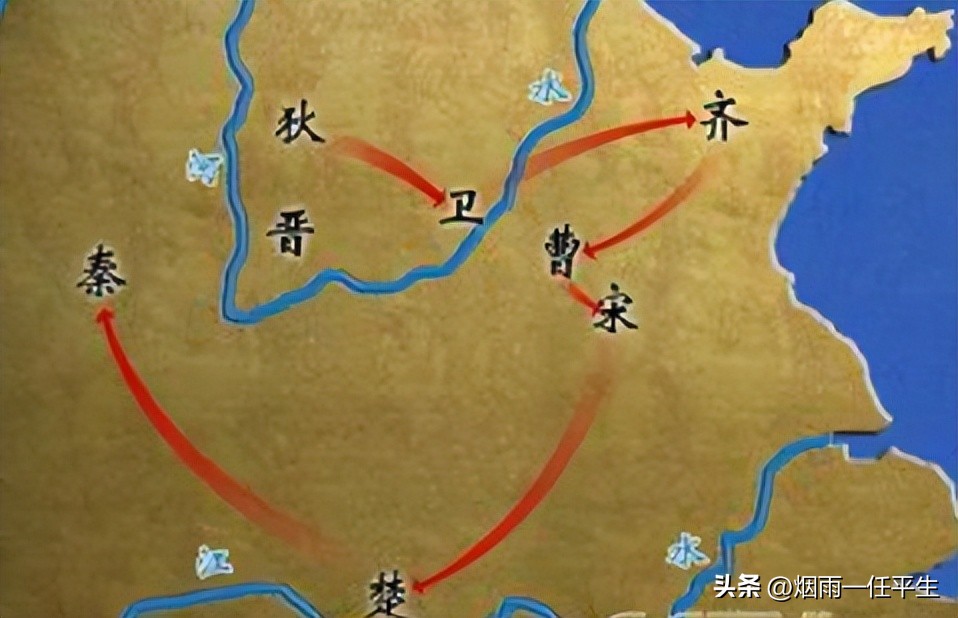 Jin Gongzi Chonger: After nineteen years of exile, he finally became ...
