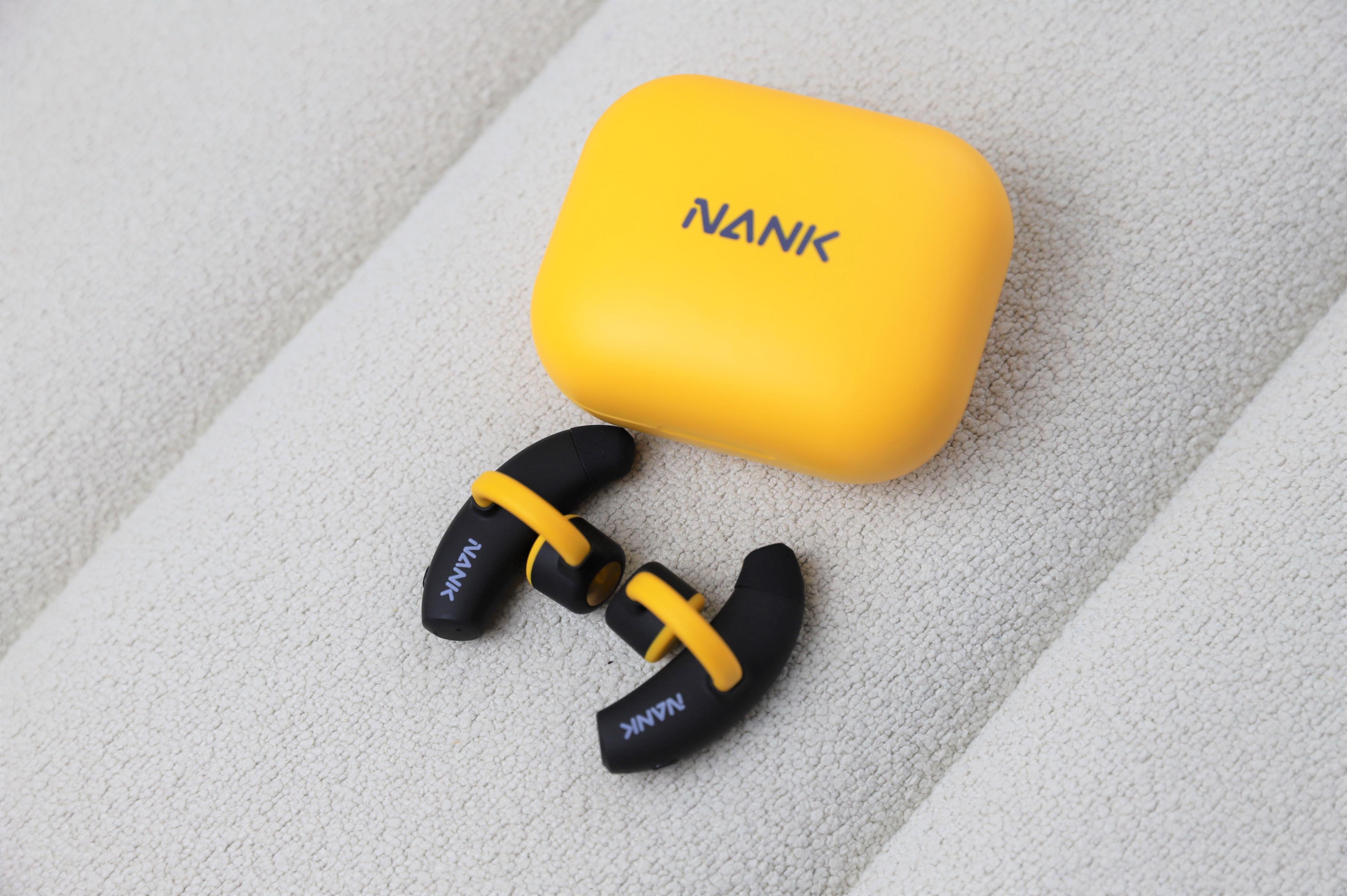 New shape of headphones! In-depth experience of NANK OE true wireless ...
