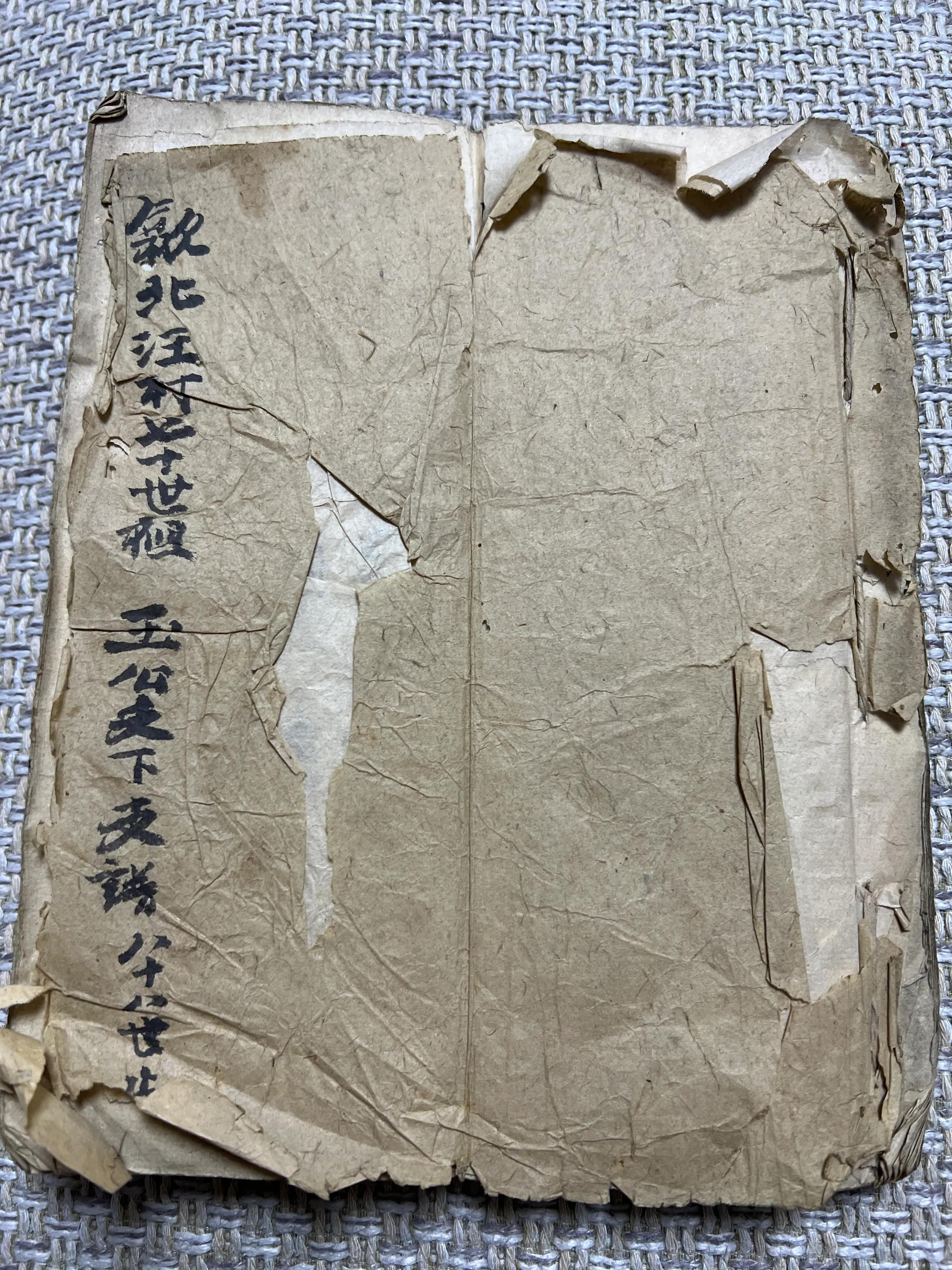 Genealogy of Wang Village in Shebei - iNEWS