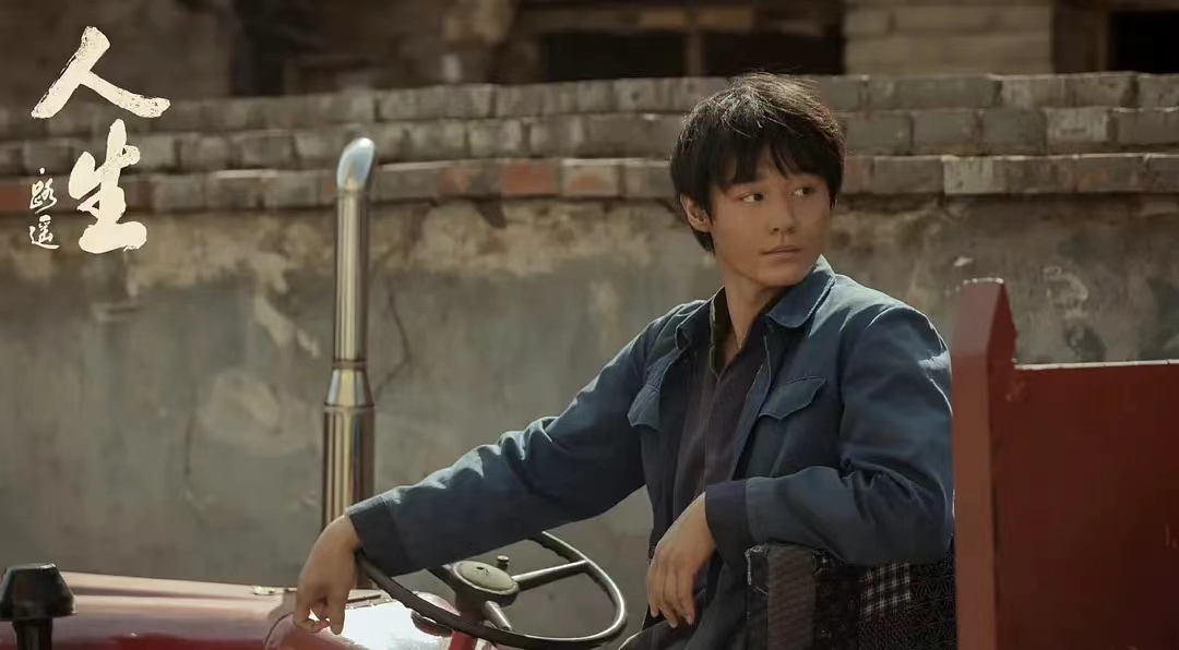 From "The Long Season" to "The Road to Life", is 26-year-old Liu Yitie ...
