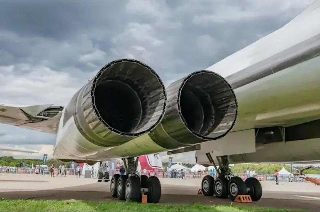 Why does Russia claim to ban the export of the NK-32 engine of the Tu ...