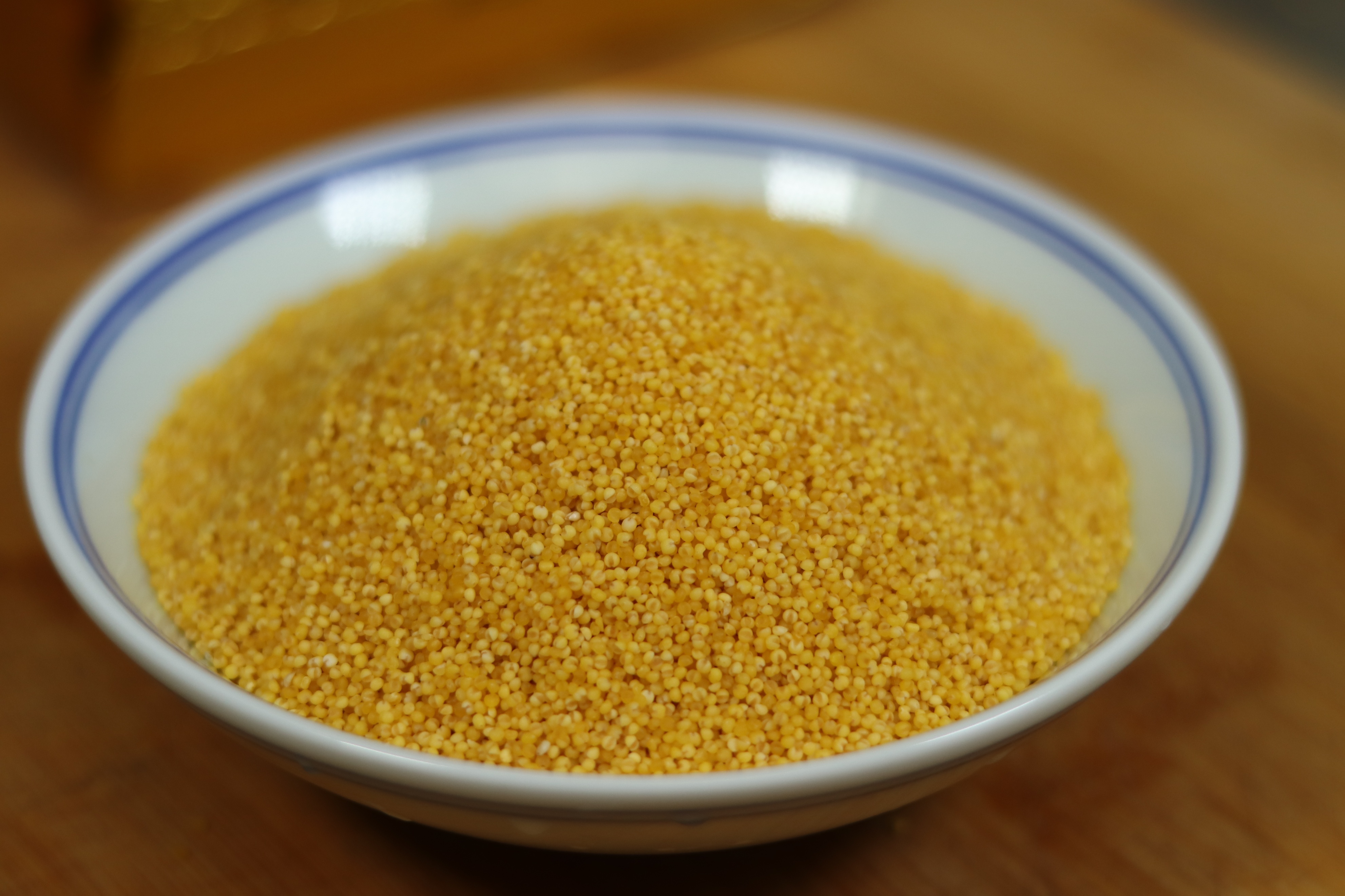 Boil millet porridge directly in the pot, no wonder you can't boil rice ...