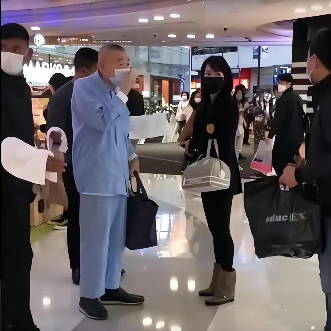 Lu Lijun gave birth to two children for Liu Luanxiong, but Liu ...