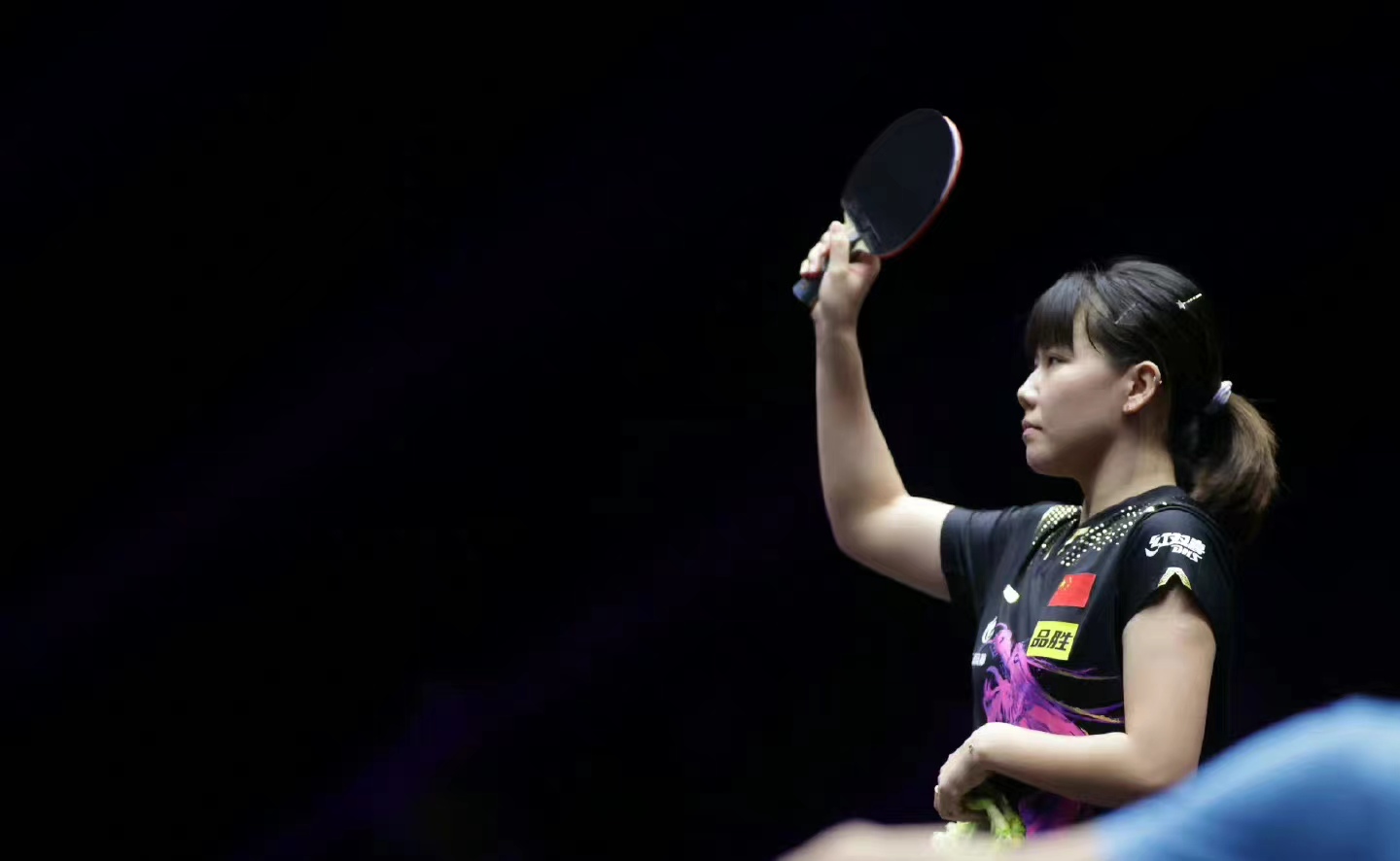 The WTT Championship is only 2 days away!Li Xun's successor may be born ...