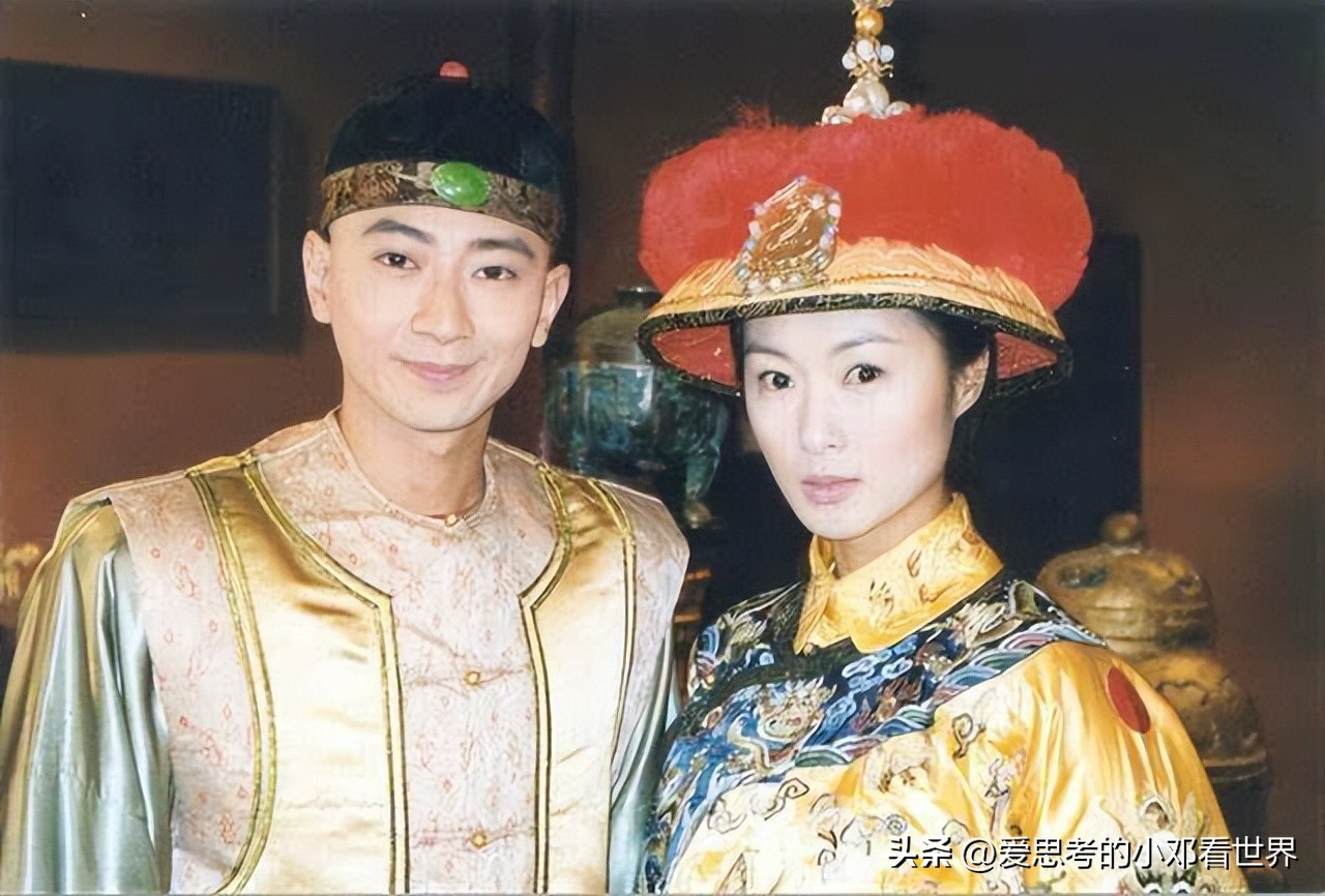 "Princess Huaiyu" Zheng Jiayu: The entire crew was excluded and pursued ...
