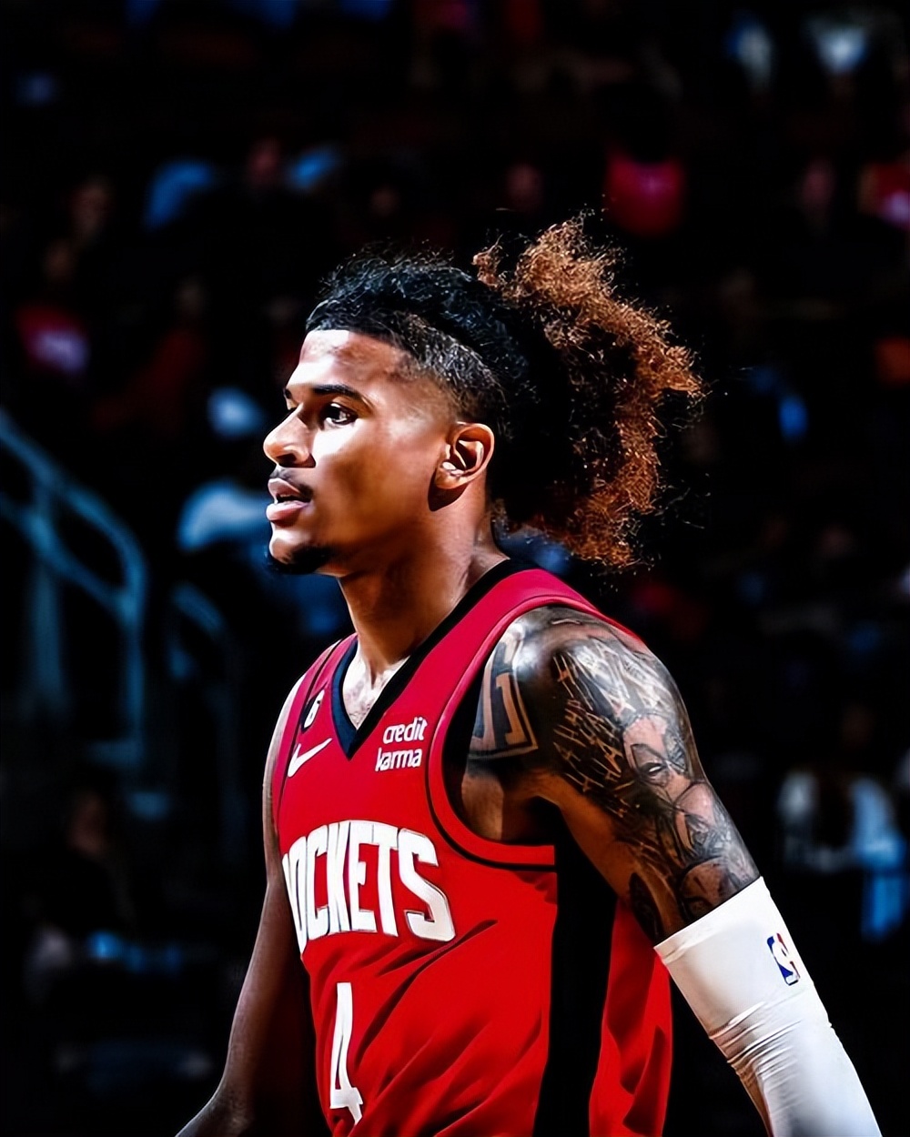 NBA Mosaic, 2023-24 Houston Rockets lineup analysis - iMedia