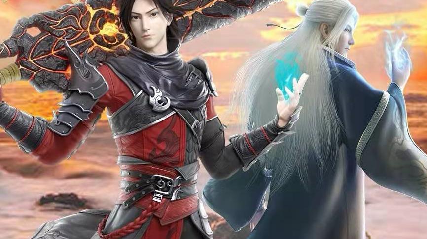 Tencent's animation rankings are released, the top five are occupied by ...