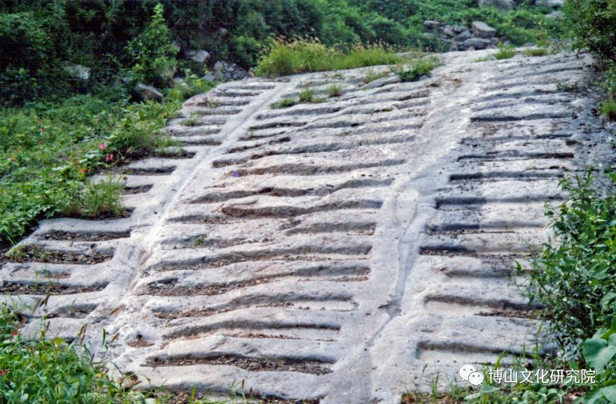 Boshan Ancient Road and Ancient Bridge - iNEWS