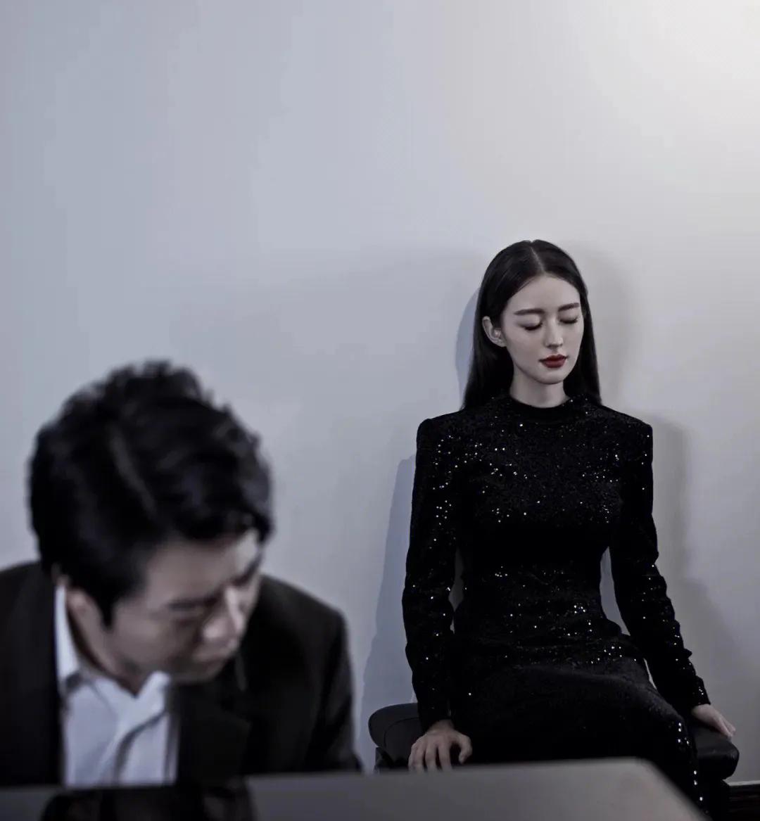 Lang Lang's wife, France, was ridiculed for being rustic by chance, but ...