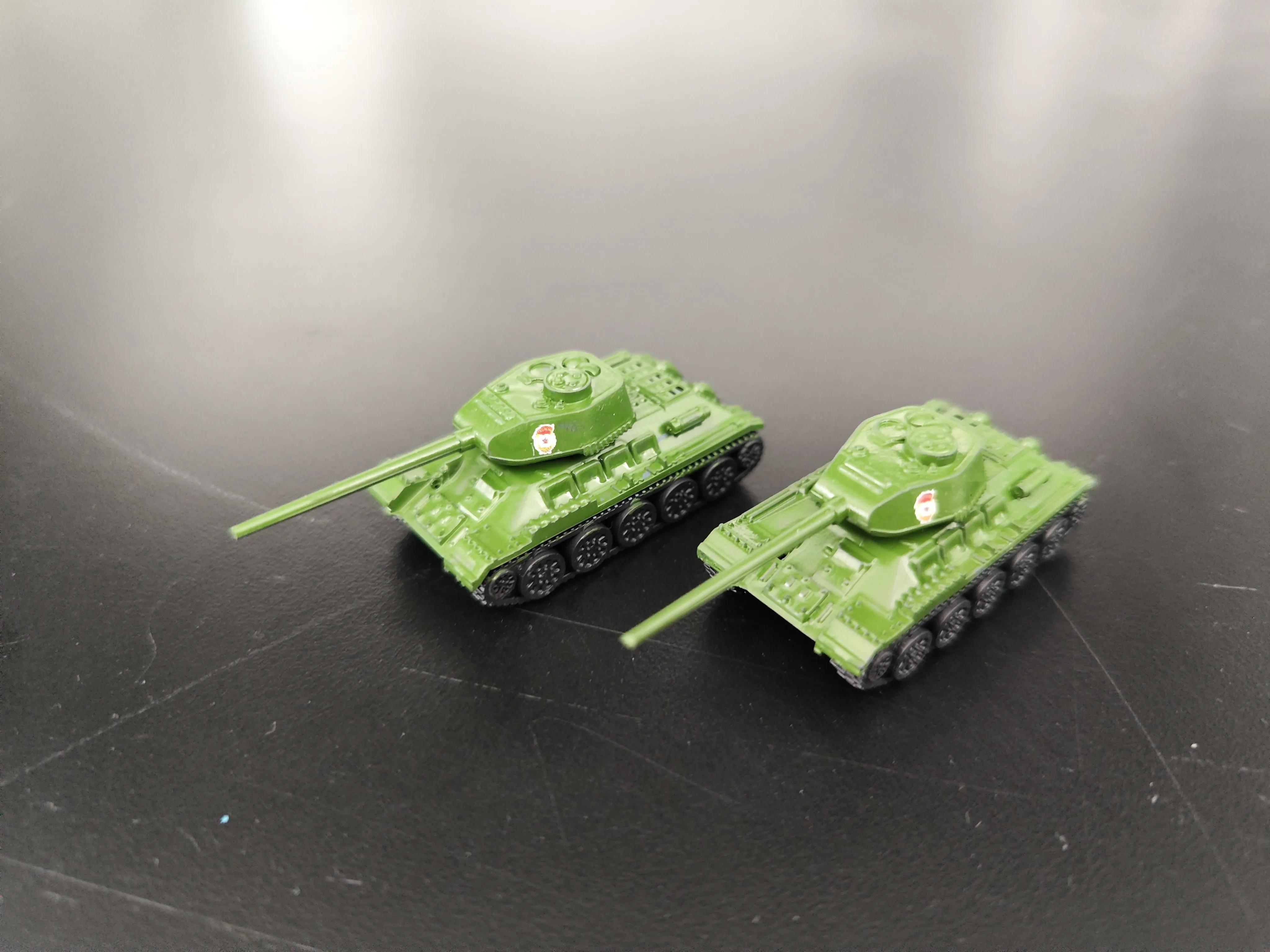 144 scale Soviet T-34 medium tank - iMedia