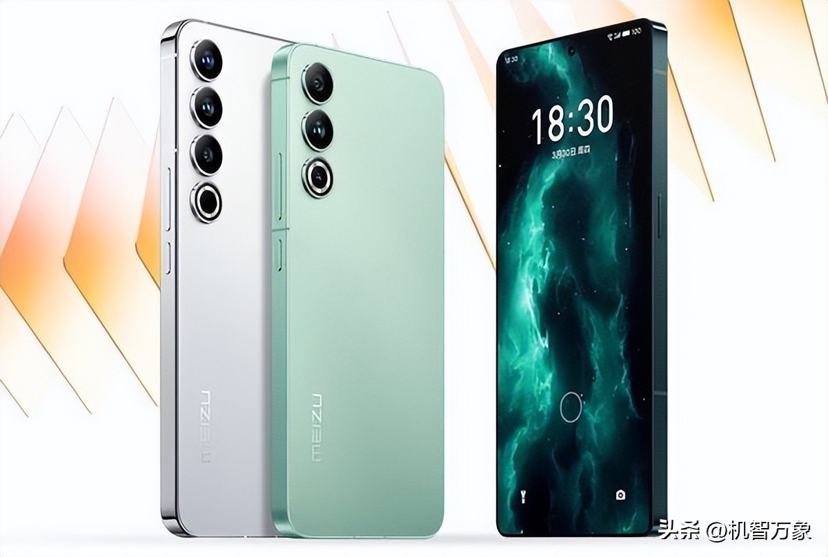 The first month battle report of the Meizu 20 series, far surpassing the best in history, was ...