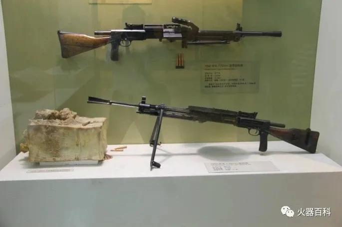 China's 1953-type light machine gun and its derivatives - iNEWS