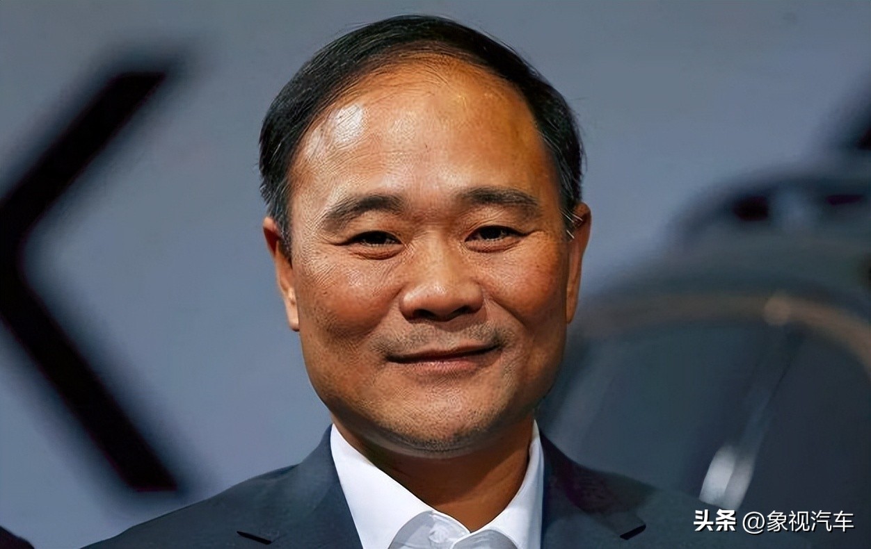 Li Shufu saves Yin Mingshan, the richest man in Chongqing?Geely brings ...