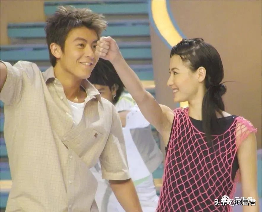 Cecilia Cheung and Edison Chen: same age, same life, different paths ...