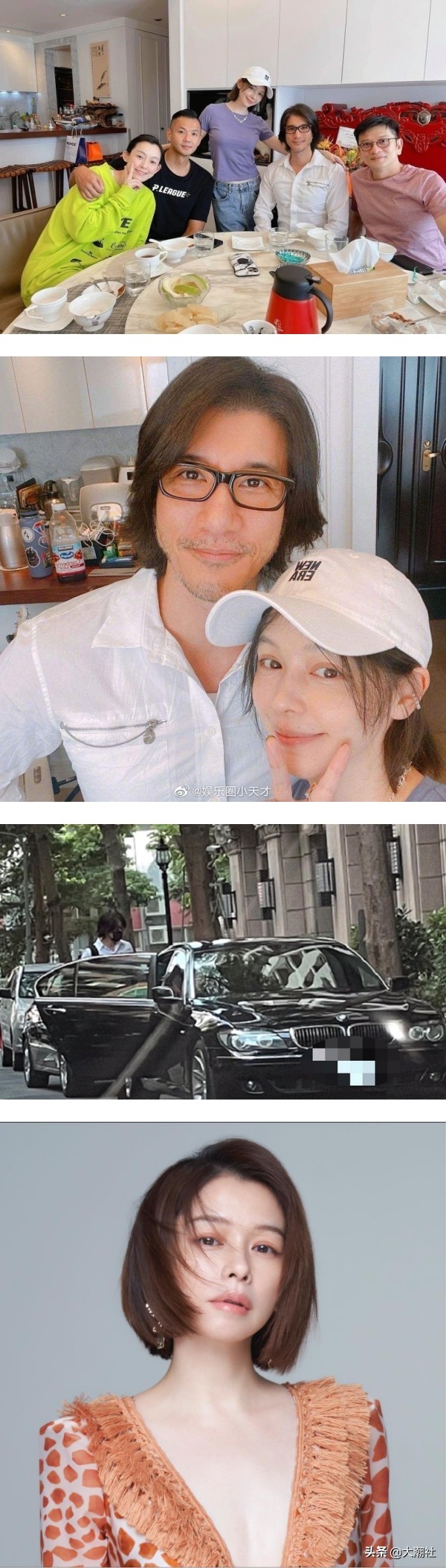 The wife who was mapped to Leehom Wang's derailment, Xu Ruoxuan fought ...