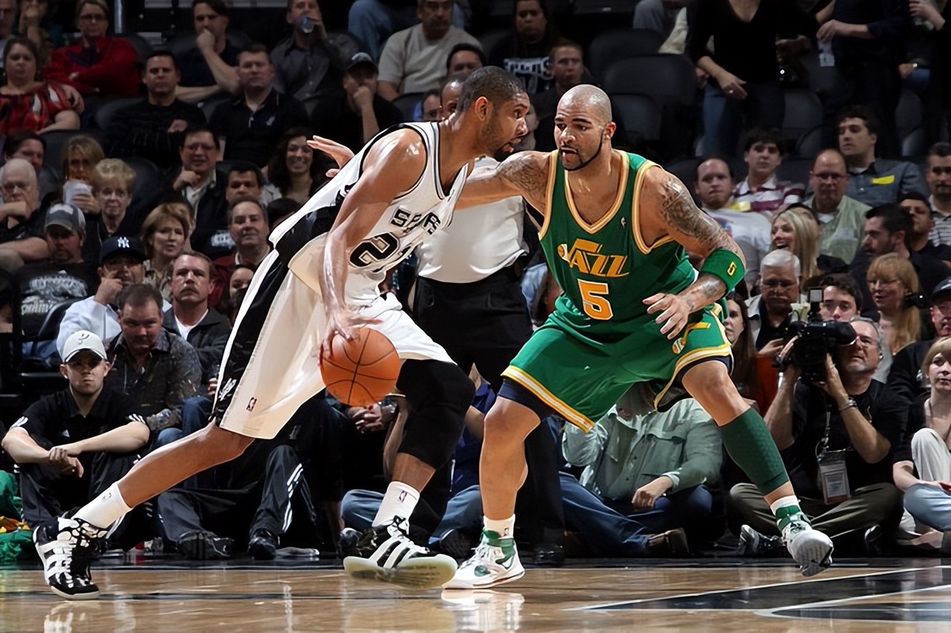 Duncan: The definition of dominance and his basketball legend - iNEWS
