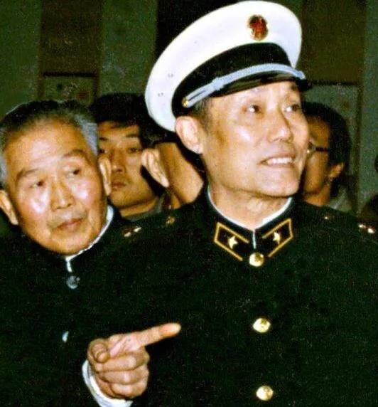 In 1988, the navy political commissar Li Yaowen was awarded the admiral ...