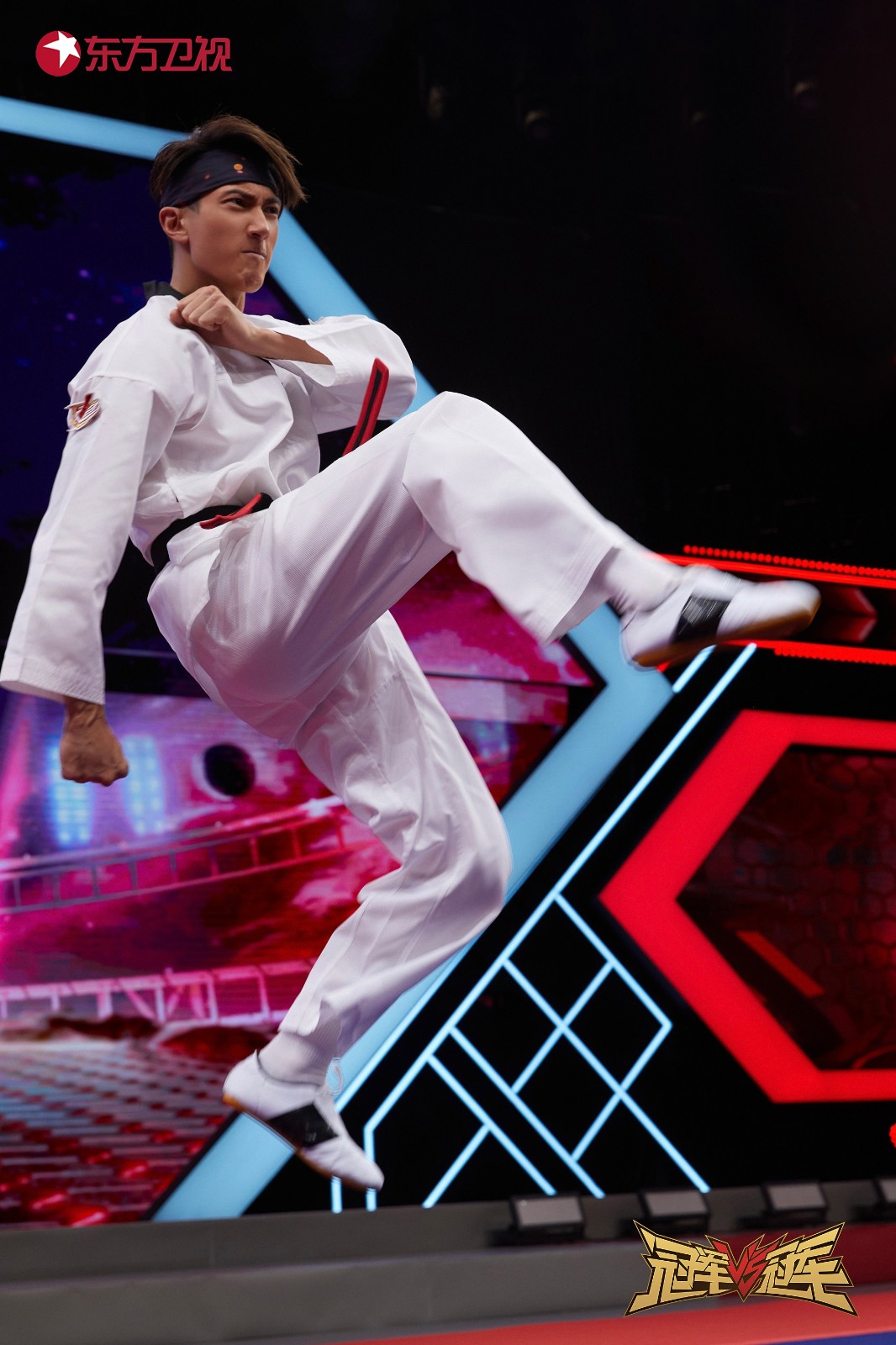 Have the courage to break through "Champion vs. Champion 2" Zheng ...