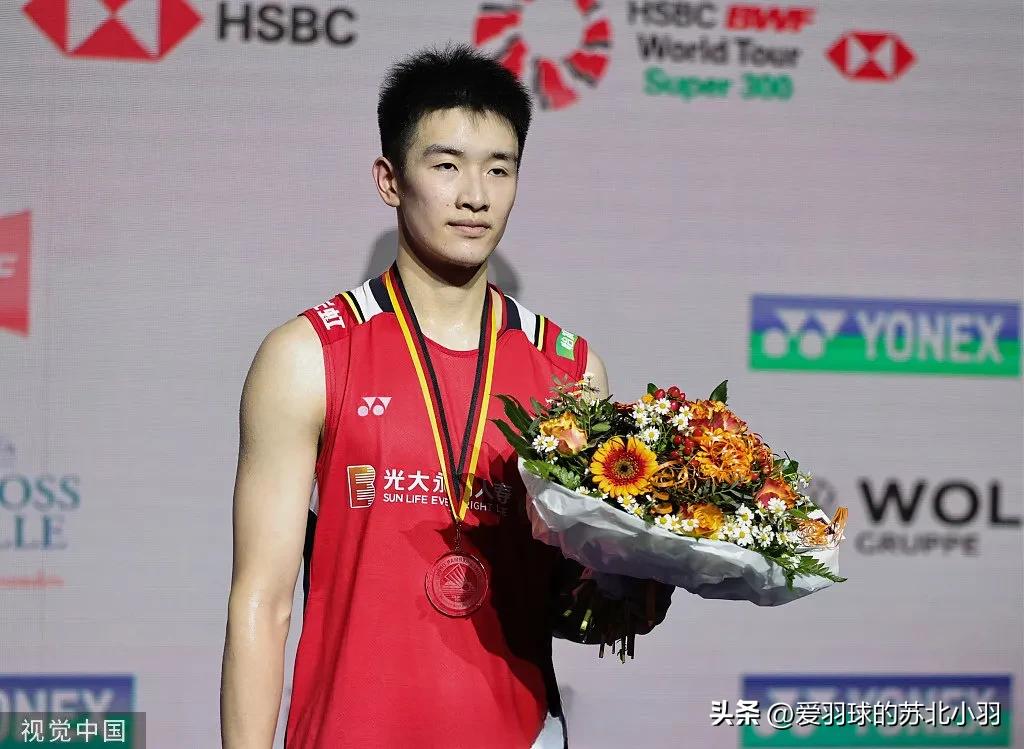 German Open ends: Feng Yanzhe/Huang Dongping won 17 consecutive victories and three consecutive ...