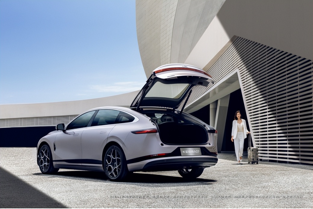 Changan Qiyuan A07, the perfect fusion of "aggressive and balanced"! - iNEWS