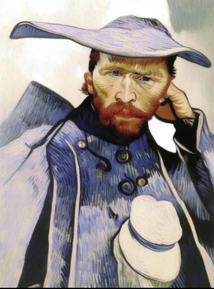 Spirit painting (29) painting style - iNEWS