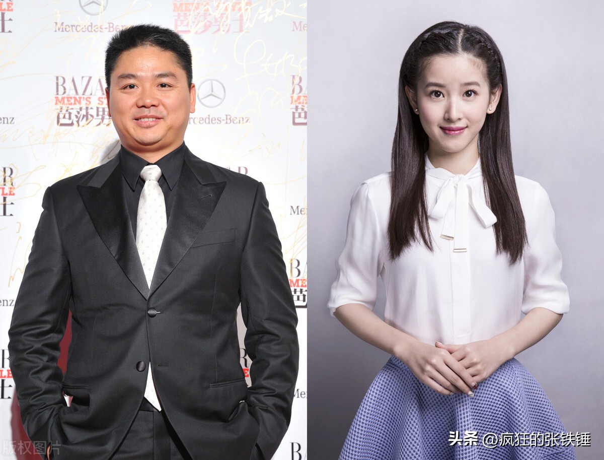 Liu Qiangdong - "Creating Jingdong" - relying on tools to select ...