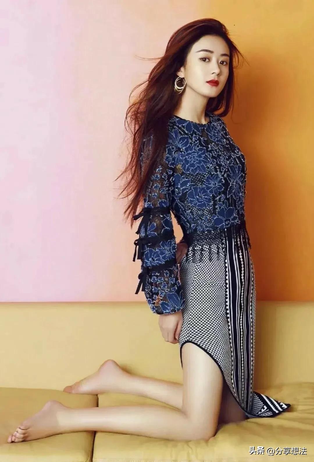 Zhao Liying Star Wallpaper (32) - iNEWS