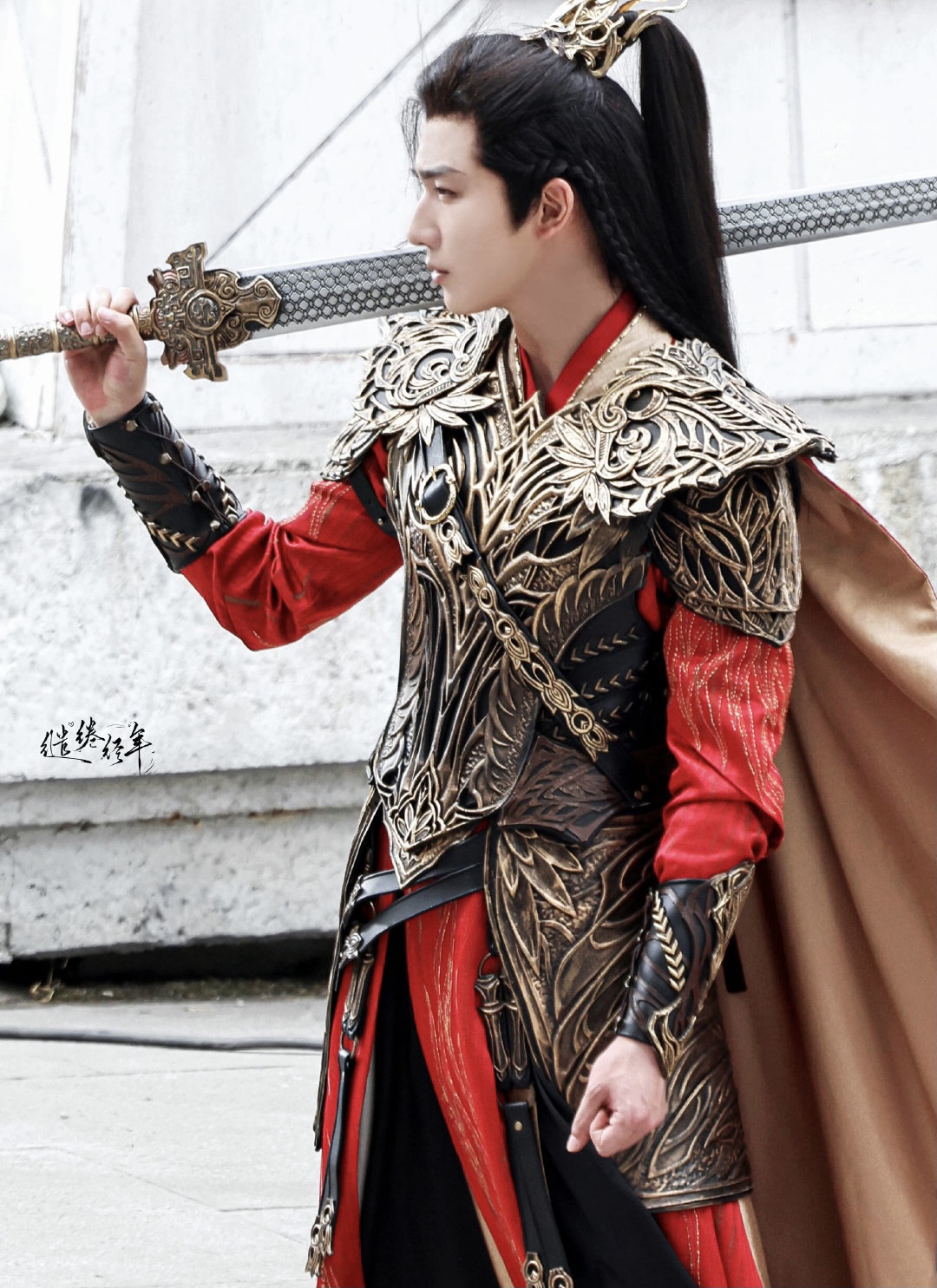 "White Horse Drunk Spring Breeze" Li Hongyi Reuters dreams back to ...