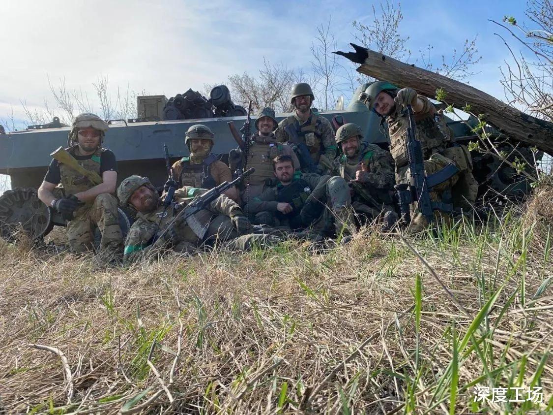 I can't beat it! More than 310,000 Ukrainian soldiers died in battle ...