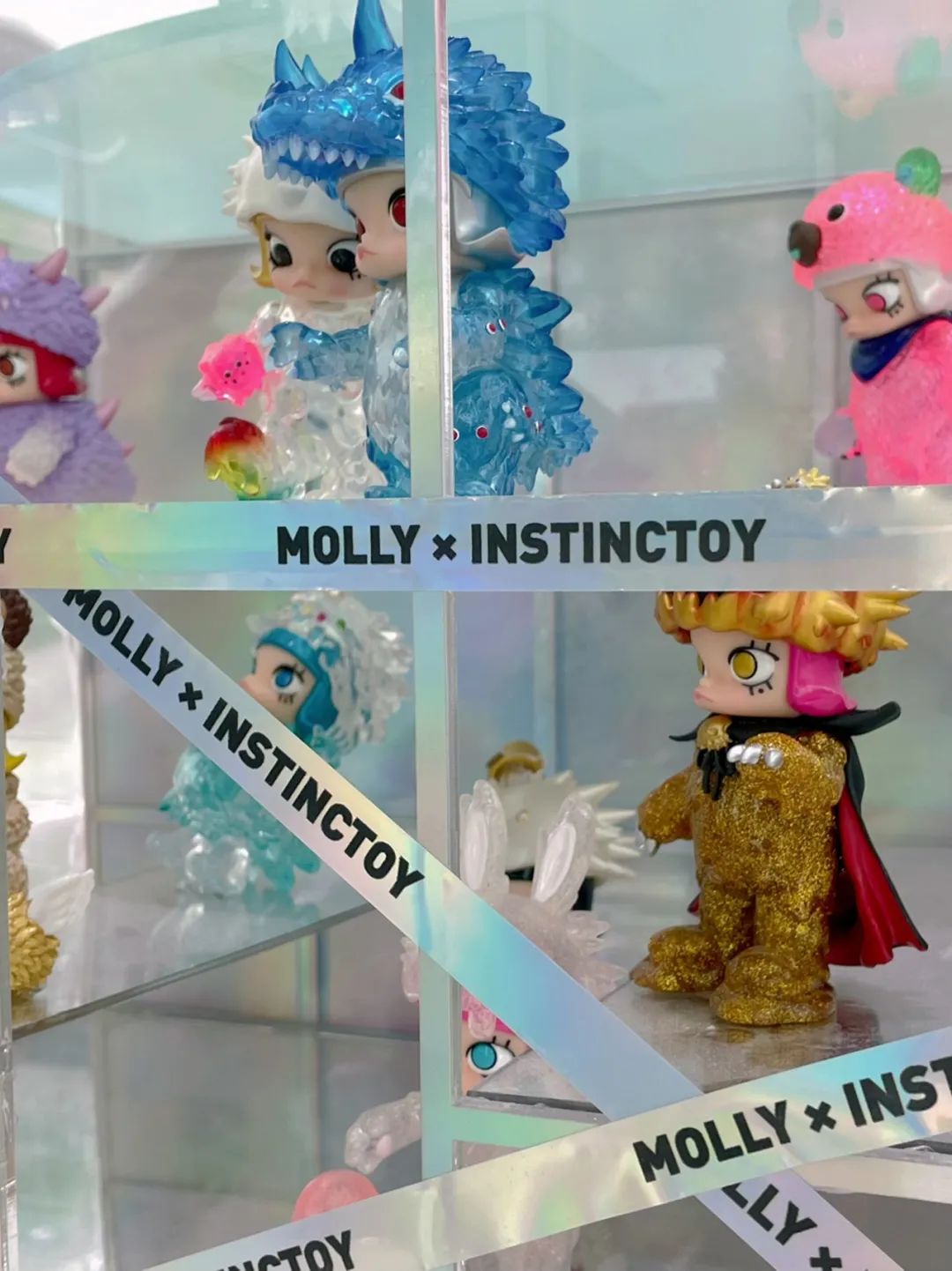 Bubble Mart's new flagship store, how long can the "IP + blind box ...