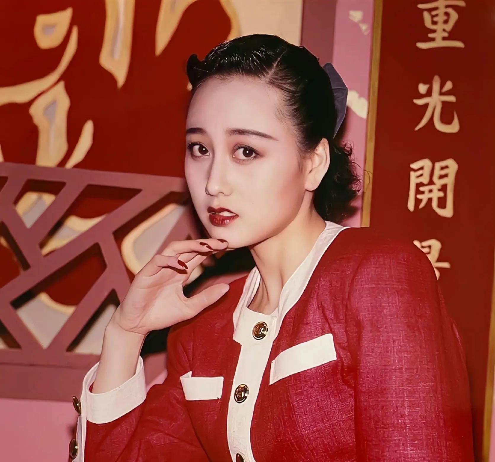 Li Zhi: Been loved by Jet Li for 34 years, but behind the scenes are ...