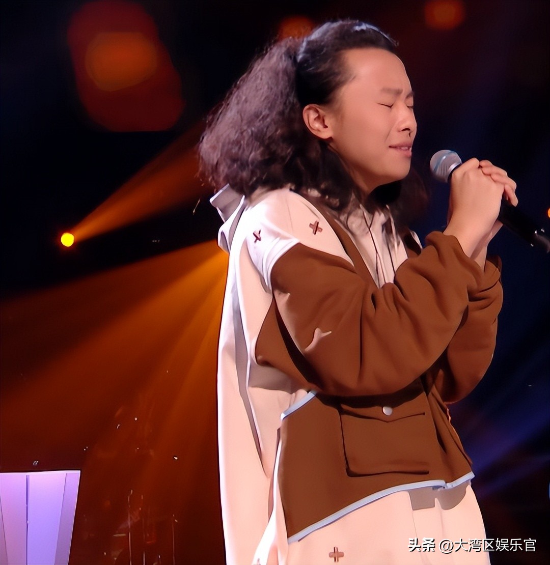 Good sound or good originality?Li Chuchu reached the top 5 with the ...