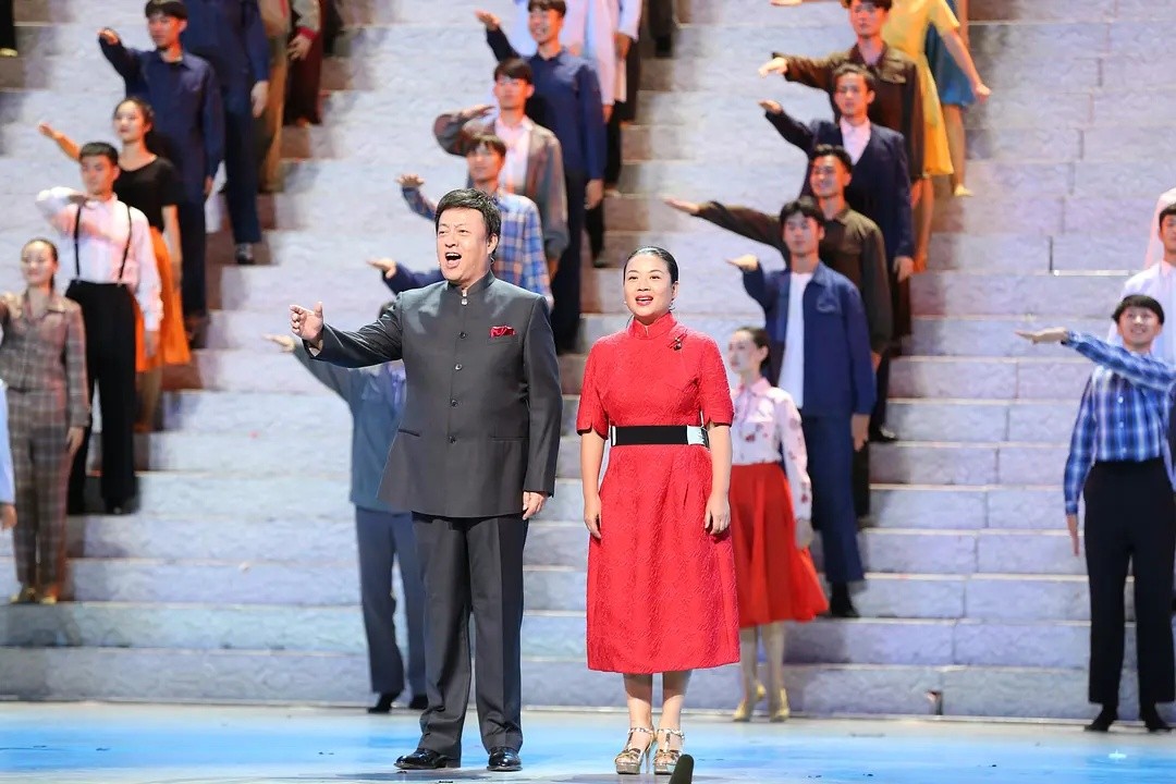 Singer Lv Jihong: Double excellence in career and character, the death ...